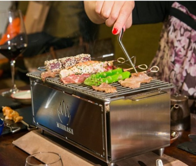 Hibachi MH 300 | XENEX