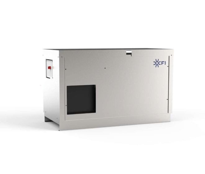 CONTINUOUS FLOW WATER CHILLERS | XENEX