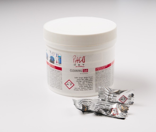 Pacojet Cleaning Tabs | XENEX